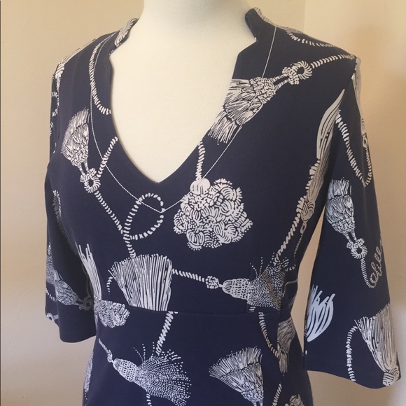 Lilly Pulitzer | Dresses | Lilly Pulitzer Blue Evening Dress | Poshmark